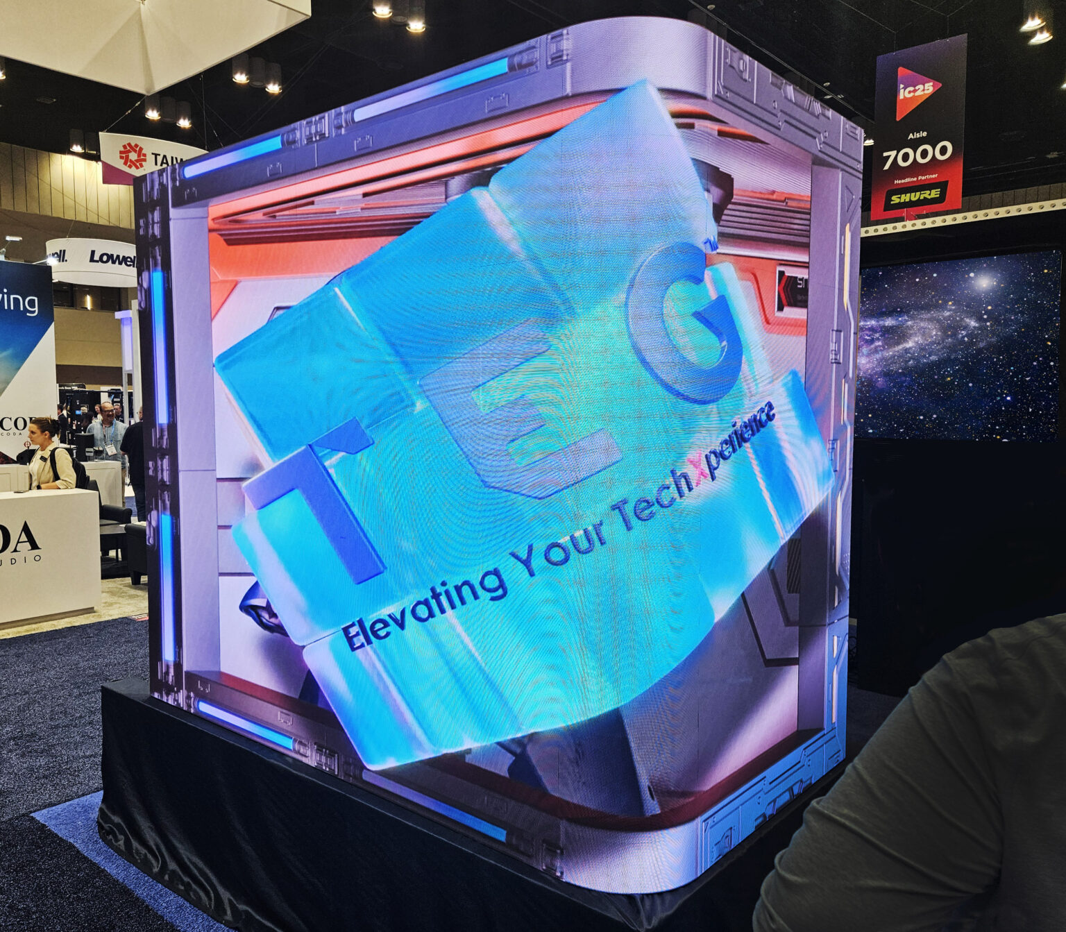 Direct View LED – Transformation Entertainment Group